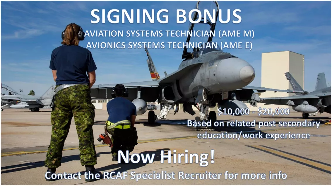 Aviation Technician - Aircraft Maintenance Program